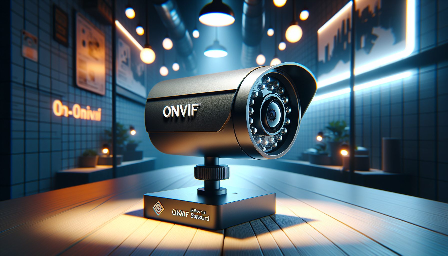 go1984 und ONVIF Geräte - go1984 Videoüberwachung VMS System für IP Kameras